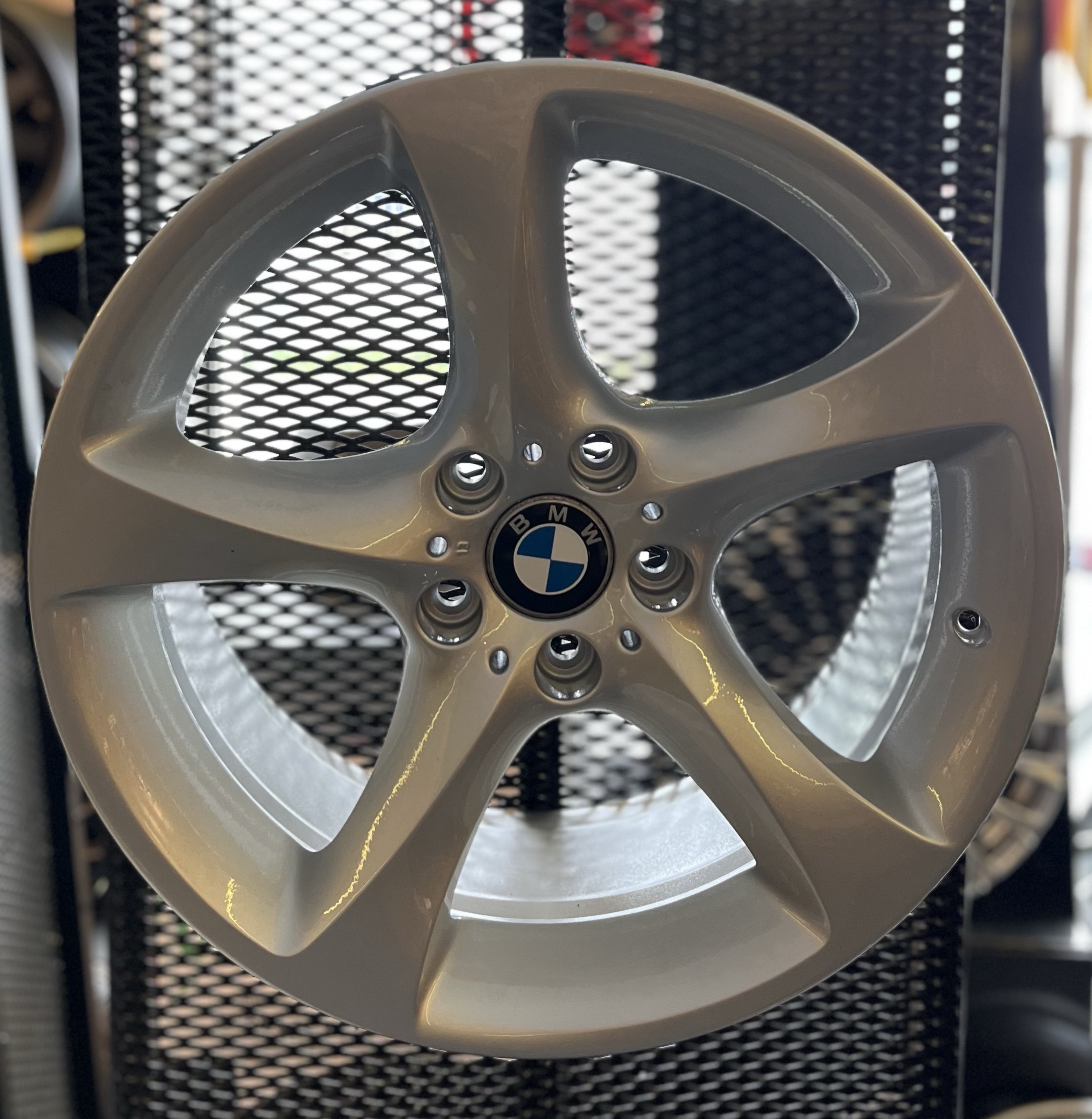 BMW E92 E93 E90 E91 3 Series Style 230 19" Alloys 6779658/6779659 ...